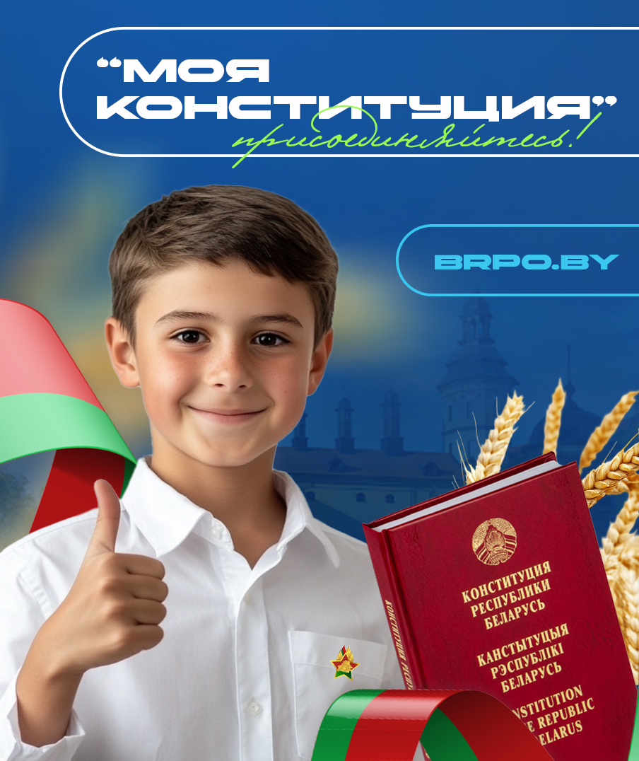 Моя Конституция - БРПО